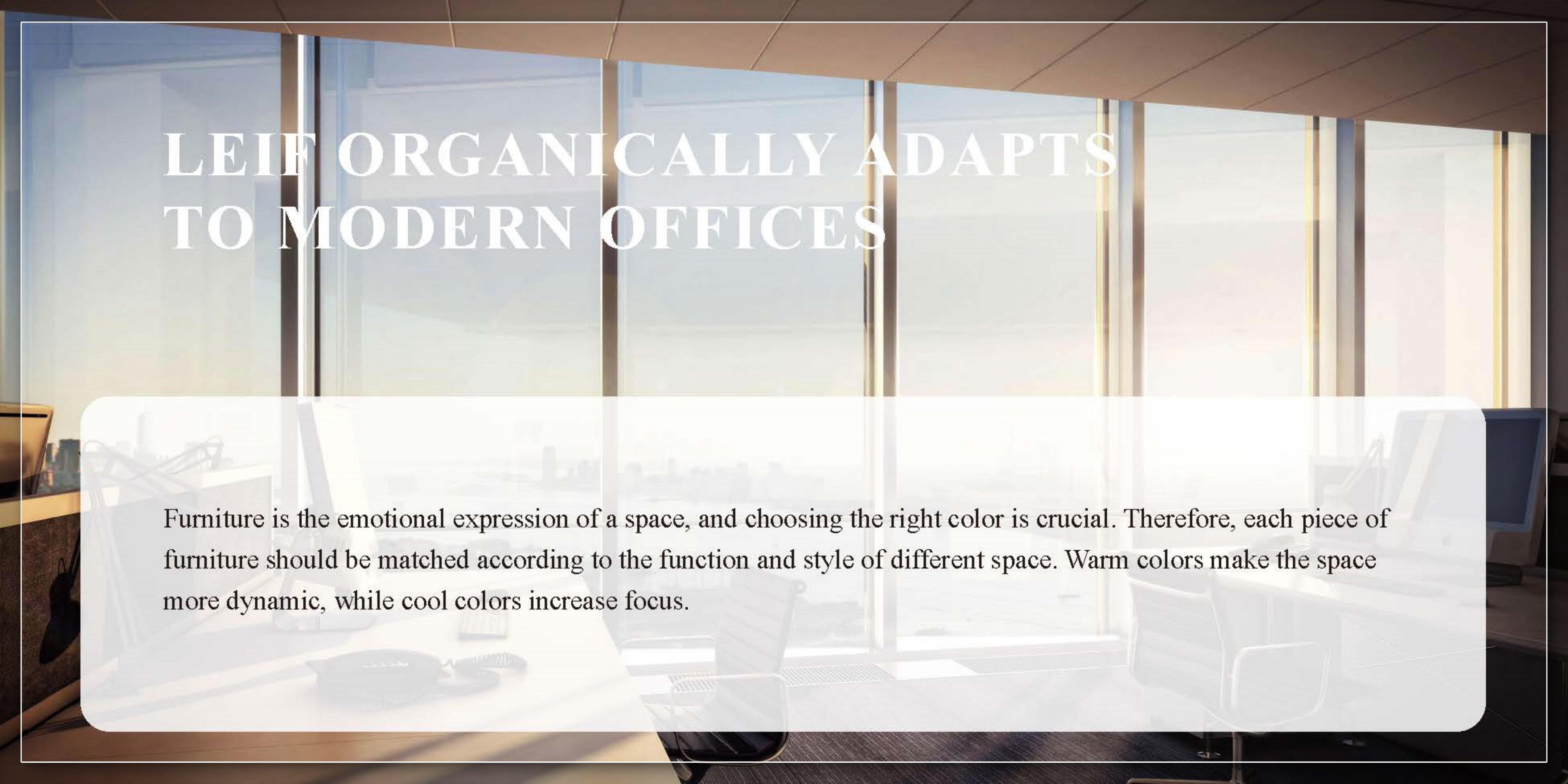 5 Unique Styles of Our LEIF Filing Cabinet Series to Match Your Office ...