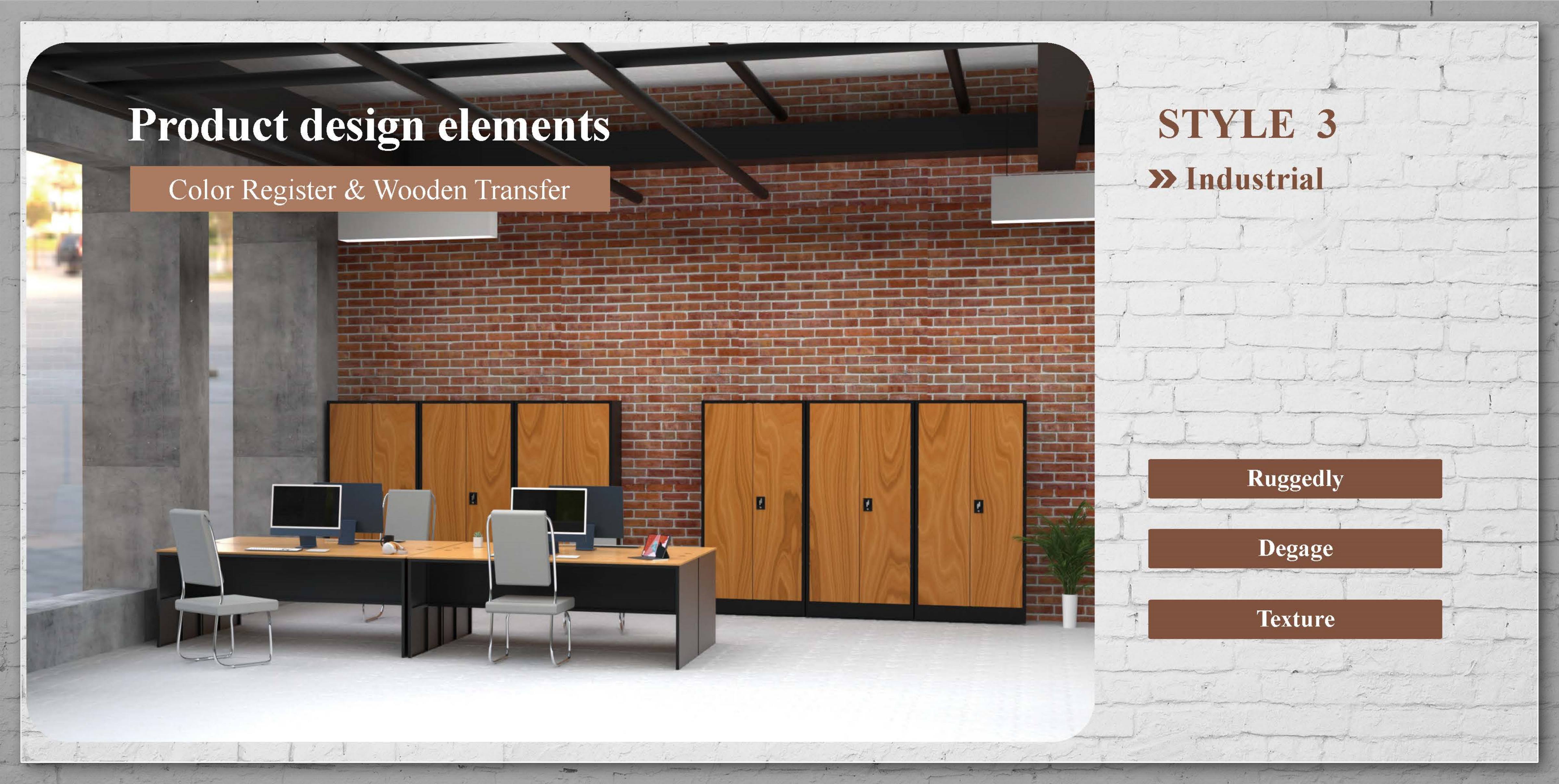 5 Unique Styles of Our LEIF Filing Cabinet Series to Match Your Office ...