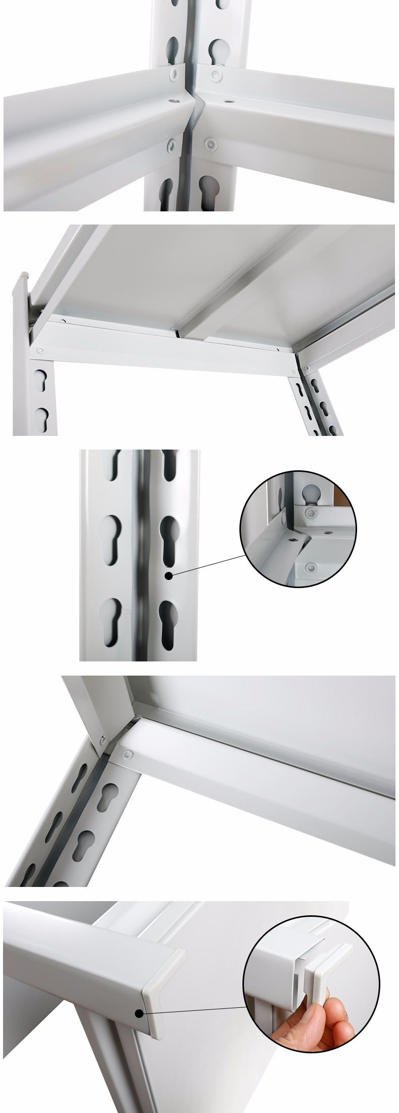 How to Explain Shelving Rack to Your Boss