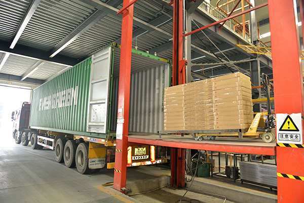 Packing & Delivery - Shanghai Yadan